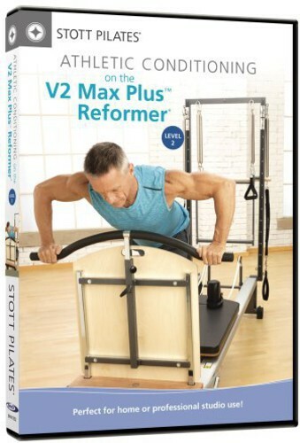 Athletic Conditioning on V2 Max Plus Reformer-Level 2 (DVD) for sale ...