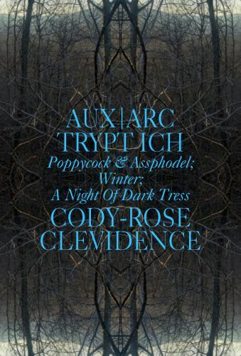 Aux Arc Trypt Ich : Poppycock and Assphodel; Winter; a Night of Dark ...