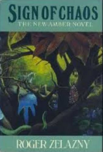 Sign of Chaos by Roger Zelazny (1987, Hardcover) for sale online | eBay