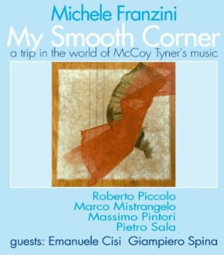 My Smooth Corner by Franzini, Michele (CD, 2002) for sale online | eBay