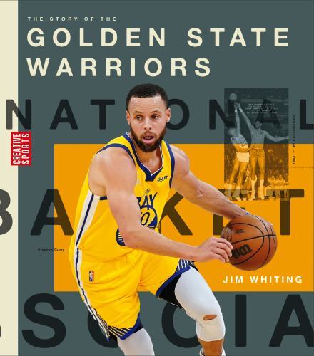 Story of the Golden State Warriors by Jim Whiting (2023, Hardcover) for ...