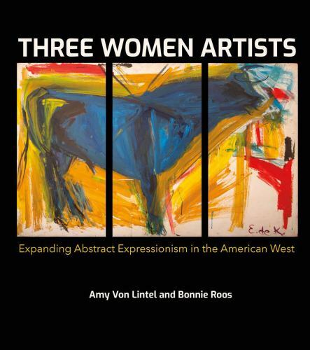 Three Women Artists : Expanding Abstract Expressionism in the American ...