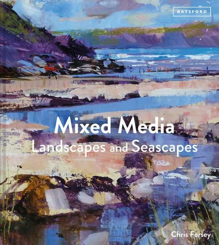 Mixed Media Landscapes and Seascapes : Techniques for Combining Water ...