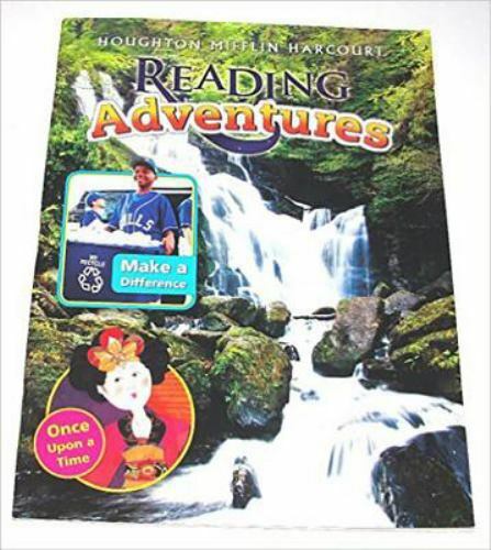 Houghton Mifflin Harcourt Journeys Reading Adventure : Student Edition Magazine Grade 2 by ...