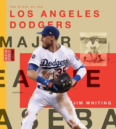 Los Angeles Dodgers by Jim Whiting (2020, Trade Paperback) for sale ...
