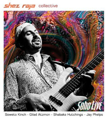 Soho Live by Raja Shez (CD, 2014) for sale online | eBay