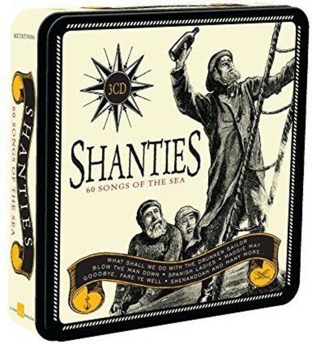 Sea Shanties by Various (CD, 2015) for sale online | eBay