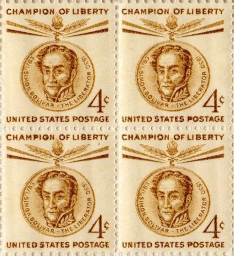 4 Cent Historical Figures United States Stamps for sale | eBay