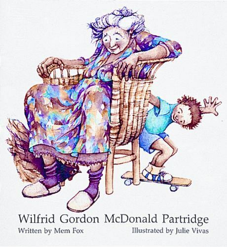 Wilfrid Gordon McDonald Partridge by Mem Fox (Paperback / softback ...