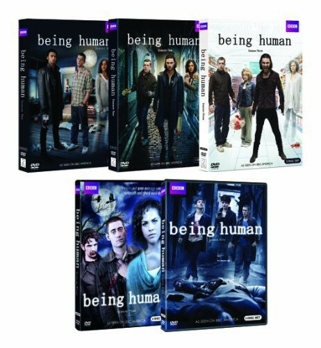 Being Human: the Complete Series (DVD, 2009) for sale online | eBay