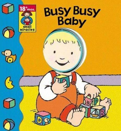Busy, Busy Baby by Reader's Digest Editors (2004, Hardcover) for sale ...