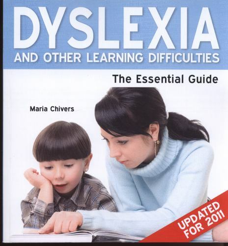 Dyslexia : A Parent's Guide by Maria Chivers (2013, Trade Paperback ...