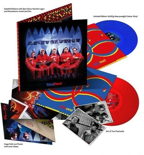 Total Devo by Devo (Record, 2018) for sale online | eBay