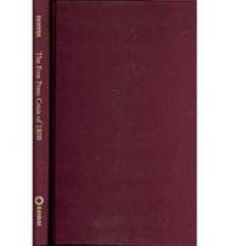 Free Press Crisis Of 1800 : Thomas Cooper's Trial for Seditious Libel ...