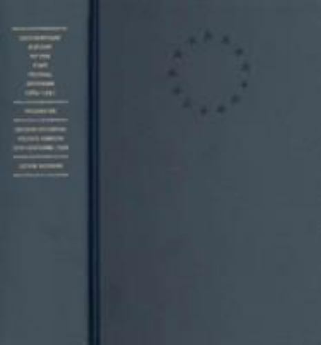 Documentary History of the First Federal Congress of the United States ...