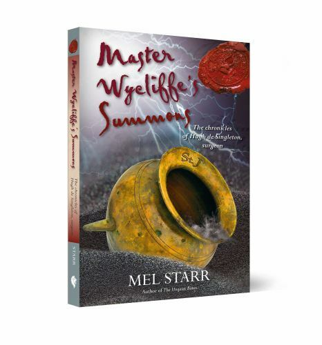 Master Wycliffe's Summons by Mel Starr and Melvin Starr (2021, Trade ...