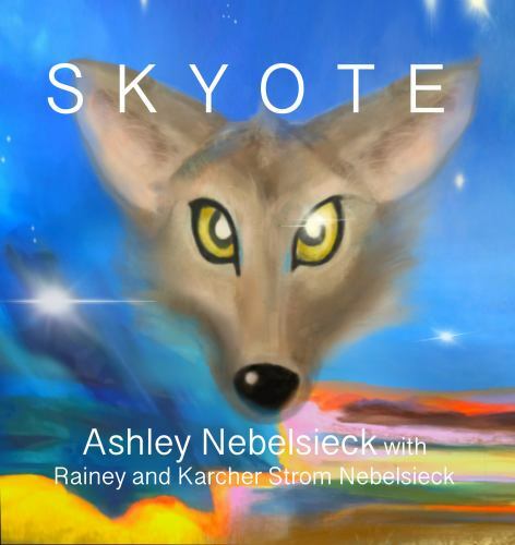 Skyote by Ashley Nebelsieck (2019, Trade Paperback) for sale online ...