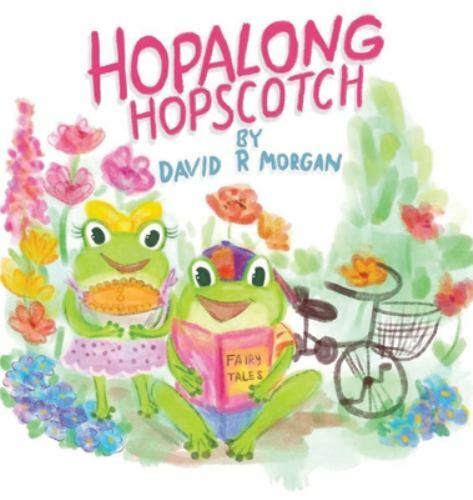 Hopalong Hopscotch by David R. Morgan (2020, Hardcover) for sale online ...