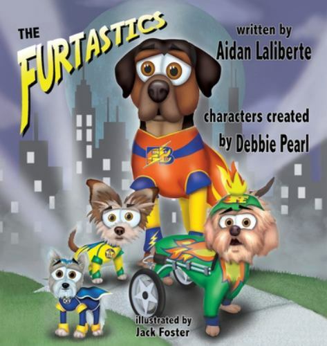 Furtastics by Aidan Laliberte (2020, Hardcover) for sale online | eBay UK