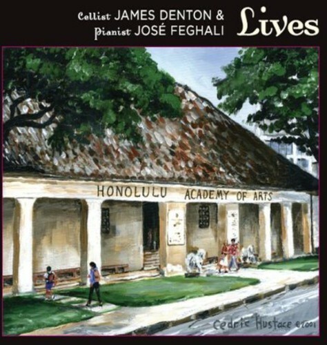 Lives by Jose Feghali (CD, 2013) for sale online | eBay