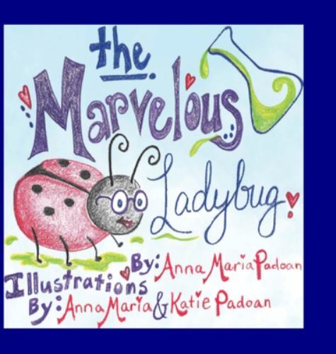 Marvelous Ladybug by Anna Maria Padoan (2021, Hardcover) for sale ...