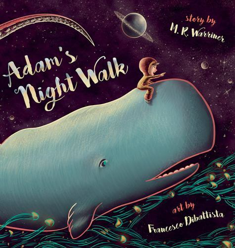 Adam's Night Walk by M. R. Warriner (2018, Hardcover) for sale online ...