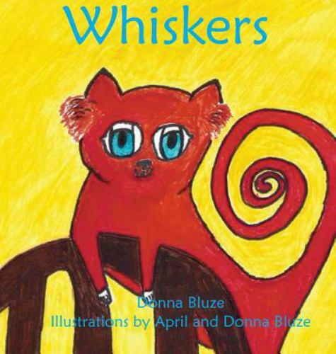 Whiskers by Donna Bluze (2017, Hardcover) for sale online | eBay