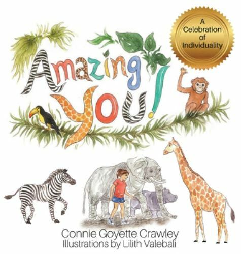 Amazing YOU! a Celebration of Individuality by Connie Crawley (2019 ...