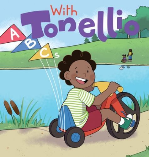 ABCs with Tonellio by Tony Lumpkin (2022, Hardcover) for sale online | eBay
