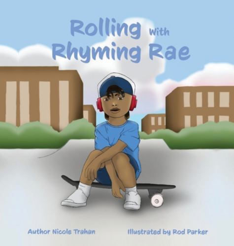 Rolling with Rhyming Rae by Nicole Trahan (2021, Hardcover) for sale ...