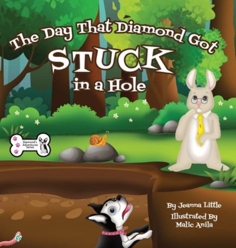 Day That Diamond Got Stuck in a Hole by Jeanna Little (2021, Hardcover ...