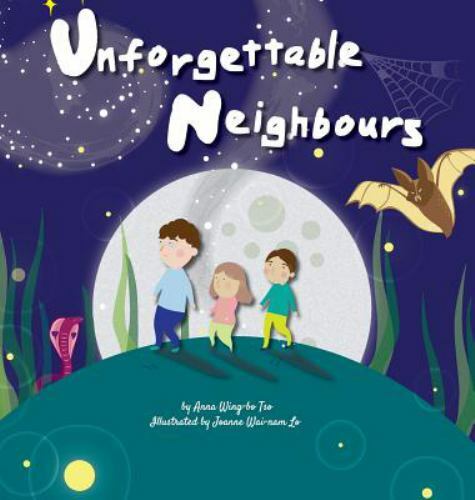 Unforgettable Neighbours by Anna Tso (2018, Hardcover) for sale online ...
