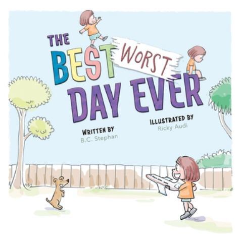Best Worst Day Ever by Brett Stephan (2022, Hardcover) for sale online ...