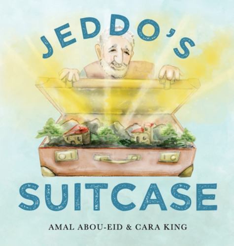 Jeddo's Suitcase by Amal Abou-Eid (2022, Hardcover) for sale online | eBay