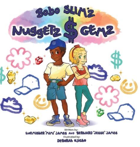 BoBo Slim Nuggetz $ Gemz by Bernard "Jesse" James and Luemisher "MiMi ...