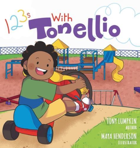 123s with Tonellio by Tony Lumpkin (2021, Hardcover) for sale online | eBay