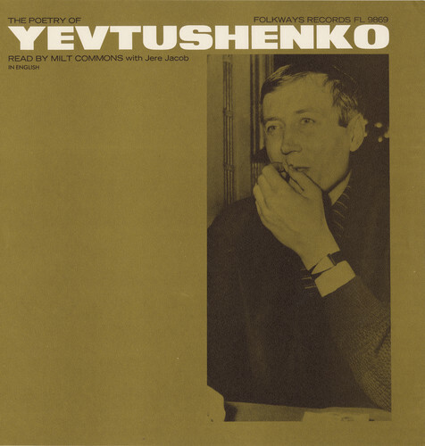 The Poetry of Yevtushenko: Vol. 2 by Commons, Milt (CD, 2012) for sale ...