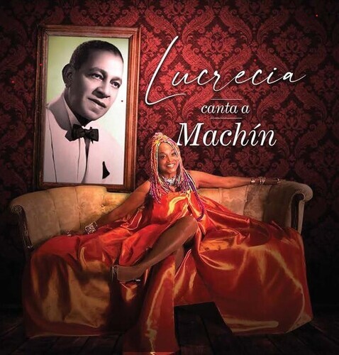 Lucrecia Canta a Machin by Lucrecia (CD, 2023) for sale online | eBay