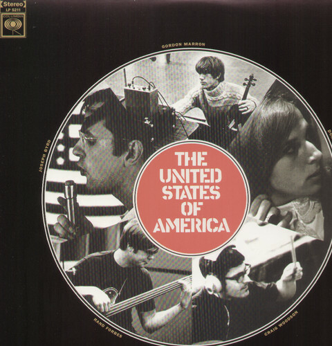 United States of America by The United States of America (Record, 2008 ...
