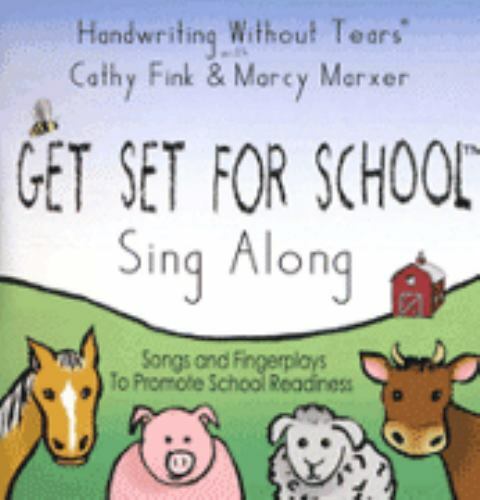 Get Set for School Sing along CD by Jan Z. Olsen (2003, Compact Disc ...