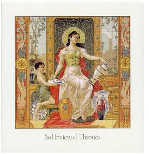 Thrones by Sol Invictus (CD, 2011) for sale online | eBay