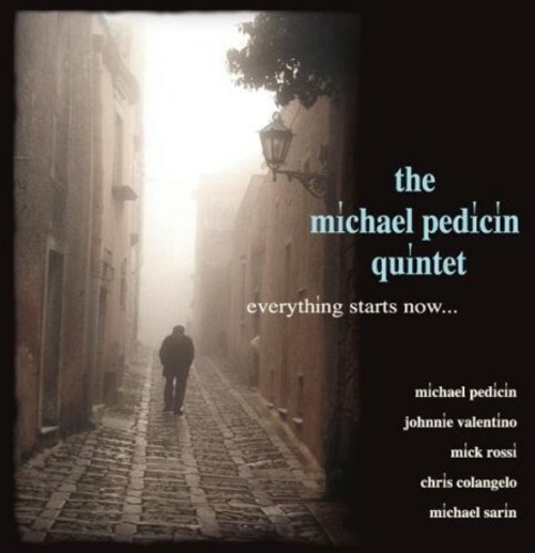 Everything Starts NOW by Michael Pedicin, Jr. (CD, 2008) for sale ...
