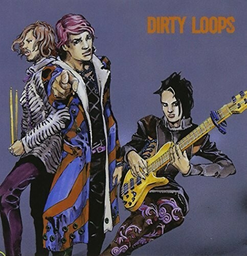 Loopified by Dirty Loops (CD, 2014) for sale online | eBay