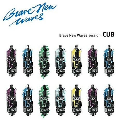 Brave New Waves Session by Cub (Record, 2018) for sale online | eBay