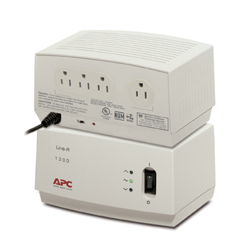 APC Automatic Voltage Regulator 1200va for sale online | eBay