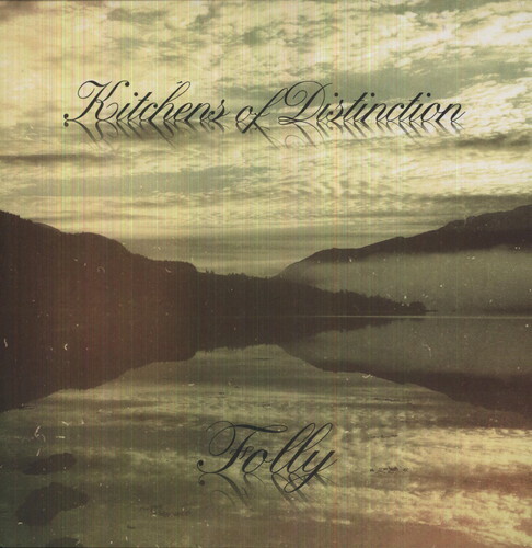 Folly by Kitchens of Distinction (Record, 2013) for sale online | eBay