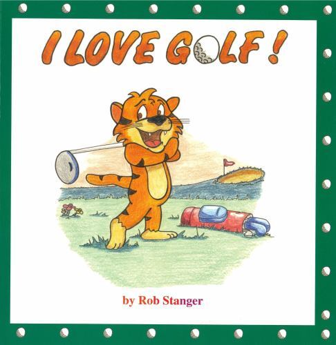 I Love Golf by Rob Stanger (2023, Trade Paperback) for sale online | eBay