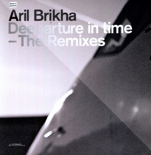 Deeparture in Time: the Remixes by Brikha, Aril (Record, 2011) for sale ...