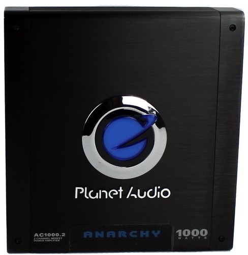 Купить Усилитель автомобильный Planet Audio ac1000.2 MOSFET в интернет ...