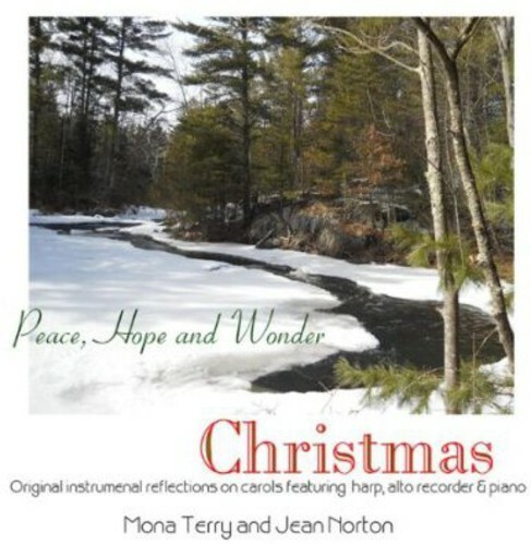 Peace Hope & Wonder: Christmas by Mona Terry (CD, 2012) for sale online ...